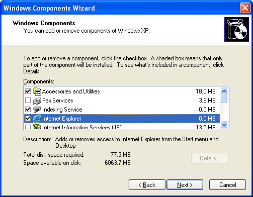 Windows XP Pro SP2 Virtual Desktop