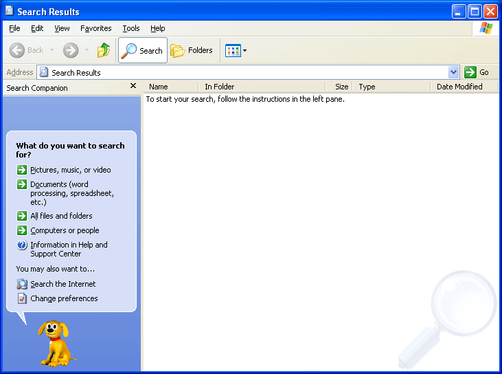 Windows XP Pro SP2 Virtual Desktop
